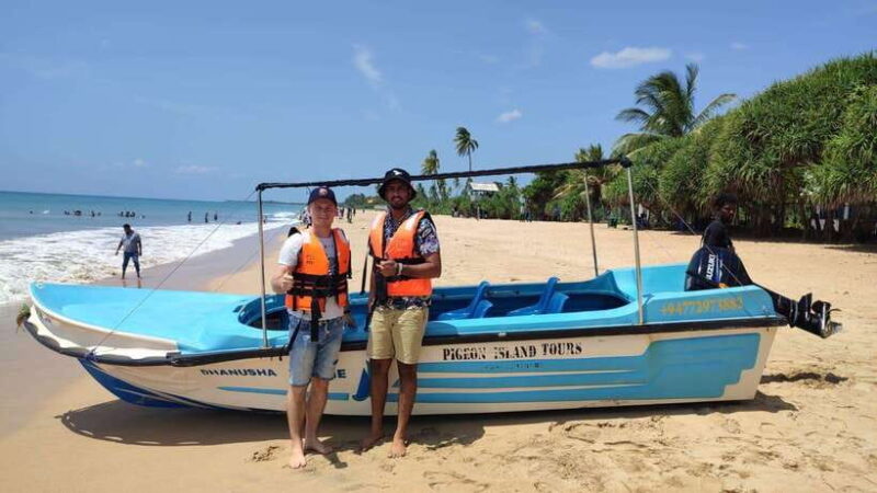 Snorkeling Trip To Pigeon Island - Real Experiences from Past Travelers