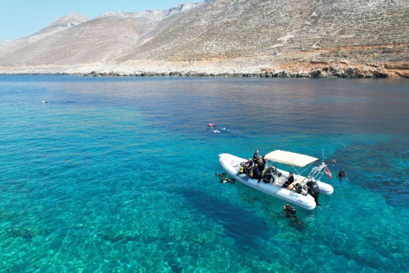 Snorkeling Trips in Amorgos - Who Should Consider This Tour?