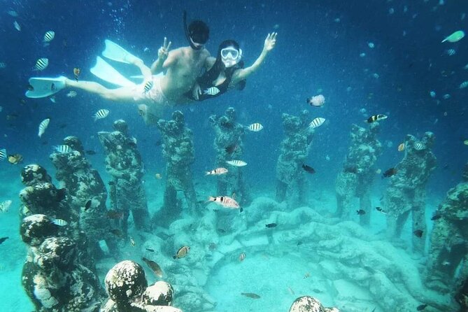 Snorkeling Turtles Points & Underwater Statues In Gili Islands - FAQs