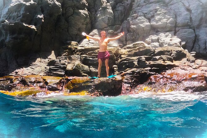 Snorkeling with a Professional Instructor in Tenerife - Discover Tenerifes Underwater World: Snorkeling with a Professional Instructor