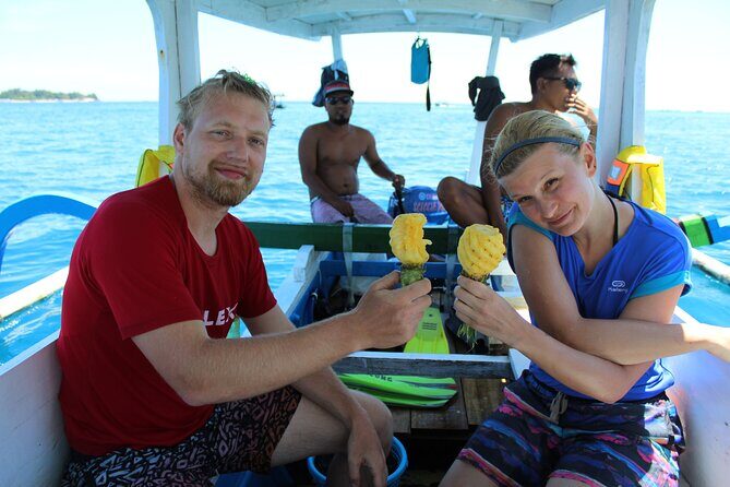 Snorkeling with Turtles on Gili Trawangan - Whats Included and Whats Not
