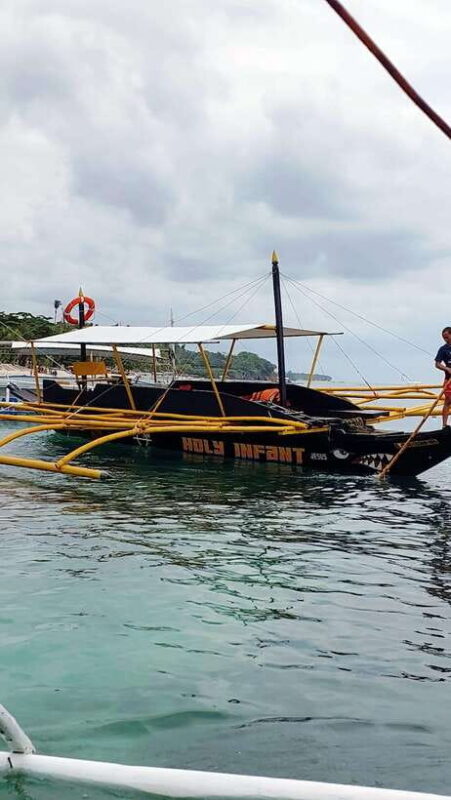 Snorkeling with turtles, sardines, secret cave and ATV - Introduction: An Exciting Day in Bohol and Panglao