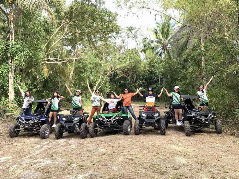 Snorkeling with turtles, sardines, secret cave and ATV - A Close Look at the Tour Experience