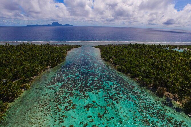 Snorkeling with underwater scooter in Tahaa lagoon from Raiatea - Who Should Consider This Tour?