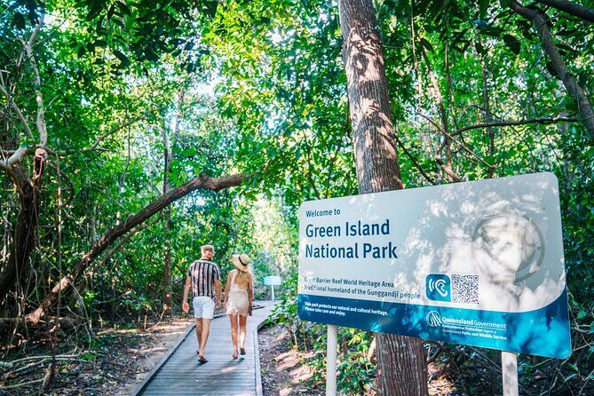 Snorkelling and Glass Bottom Boat at Green Island from Cairns - Who Should Consider This Tour?