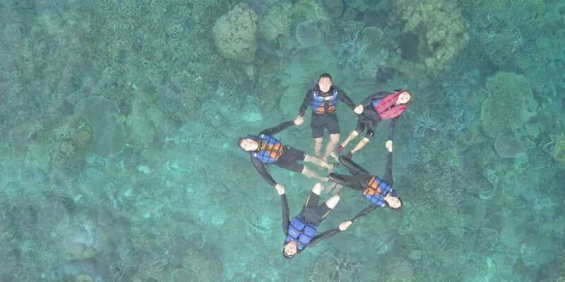 Snorkelling & islandhopping tour Karimunjawa (private tour) - Frequently Asked Questions