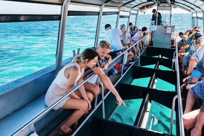 Snorkelling or Glass Bottom Boat at Green Island from Cairns - The Journey: What’s Included and How It Feels