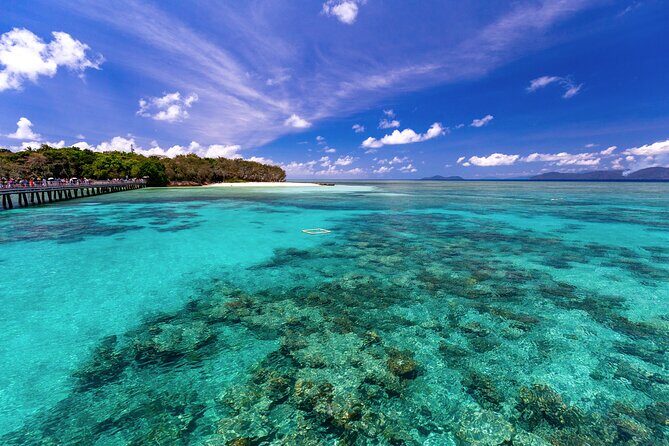 Snorkelling or Glass Bottom Boat at Green Island from Cairns - FAQ