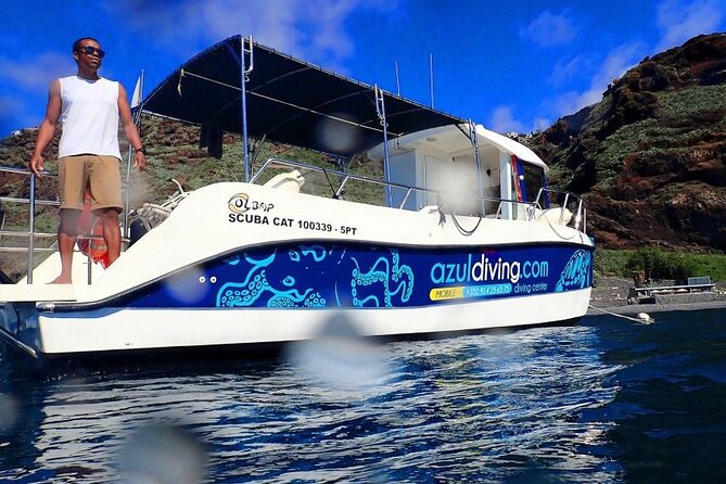 Snorkelling Trip at Ponta De São Lourenço Protected Area - Meeting Point and Logistics