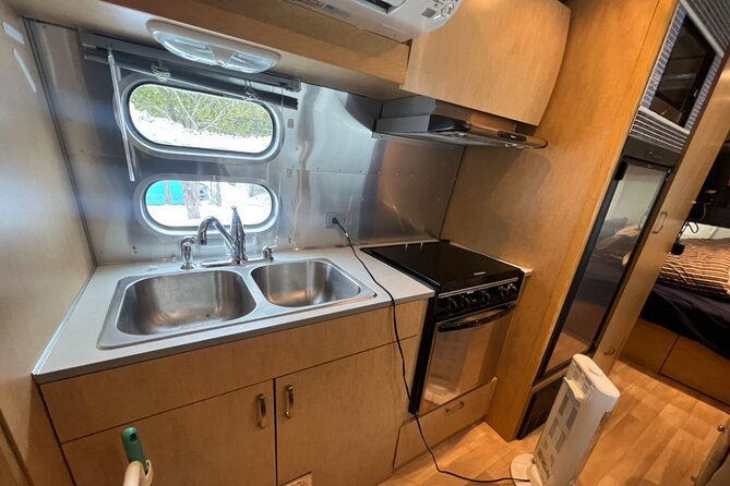 Snow Camping Experience With a Camping Trailer Near Sapporo - Planning the Itinerary and Activities