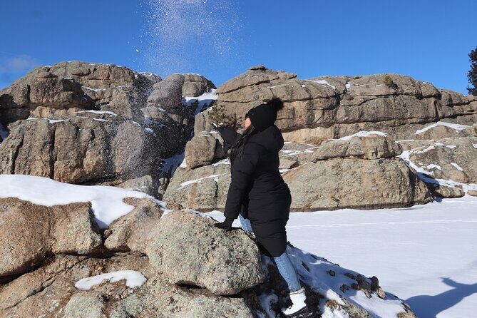 Snow-Capped Escapes: Black Hills in Winter - An In-Depth Look at the Black Hills in Winter Tour