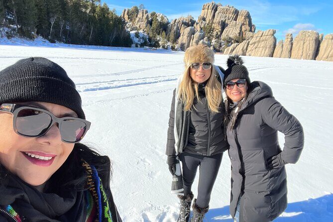 Snow-Capped Escapes: Black Hills in Winter - Who Should Consider This Tour?