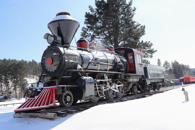 Snow-Capped Escapes: Black Hills in Winter - FAQs