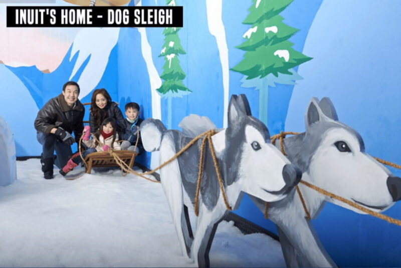 Snow City Singapore 1-Hour Play Ticket - Practical Tips for Visitors