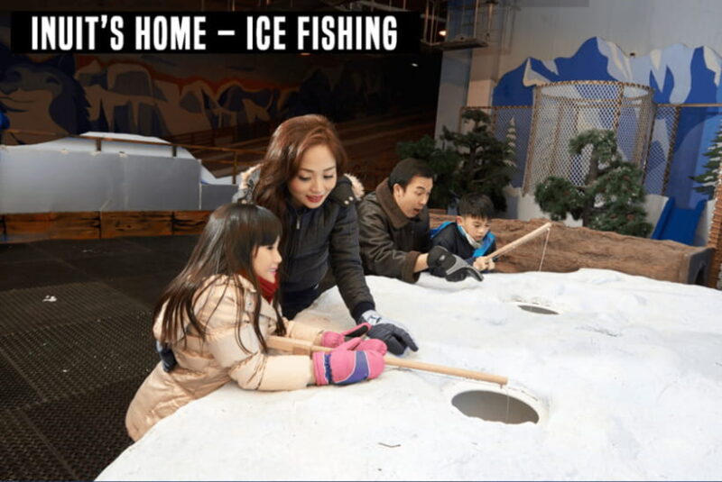 Snow City Singapore 1-Hour Play Ticket - Is It Worth It?