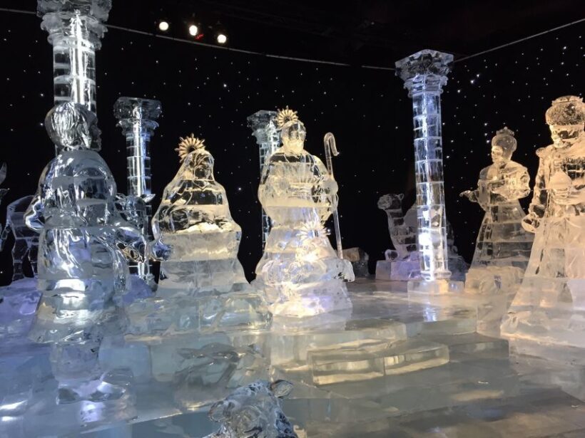 Snow, Ice & Gingerbread - Holiday Celebrations Orlando! - Frequently Asked Questions