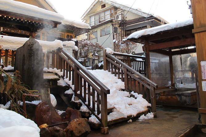 Snow Monkey and Shibu Onsen Afternoon Group Tour From Myoko Kogen - Meeting and Pickup Information