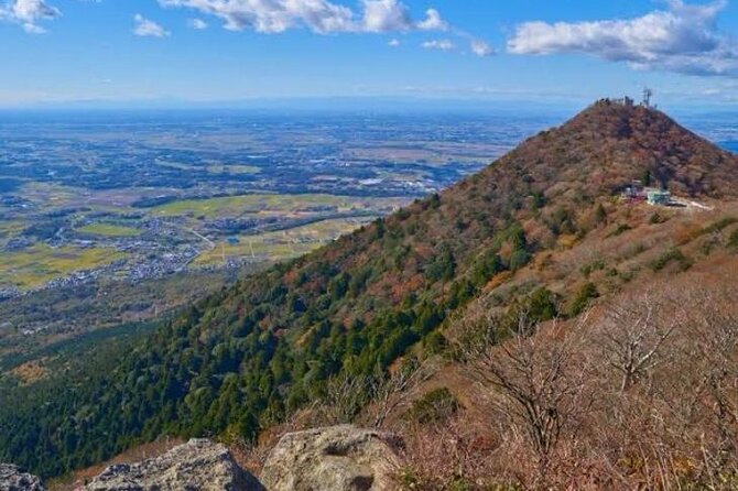 Snow Monkey Nagano or Mt Tsukuba Day Tour by Car English Driver - Accessibility and Participation