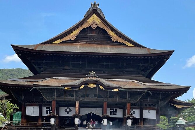 Snow Monkey Nagano or Mt Tsukuba Day Tour by Car English Driver - What to Expect on Your Day Tour