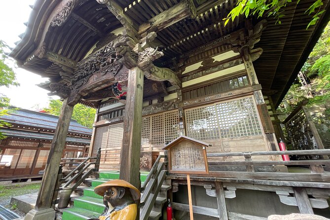 Snow Monkey & Shibu Onsen Private Tour (Nagano, Nozawa, Myoko) - Highlights of the Tour