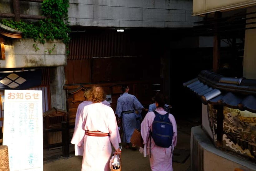 Snow Monkeys & Ghibli Onsen Town with Free Time to Explore - Key Points