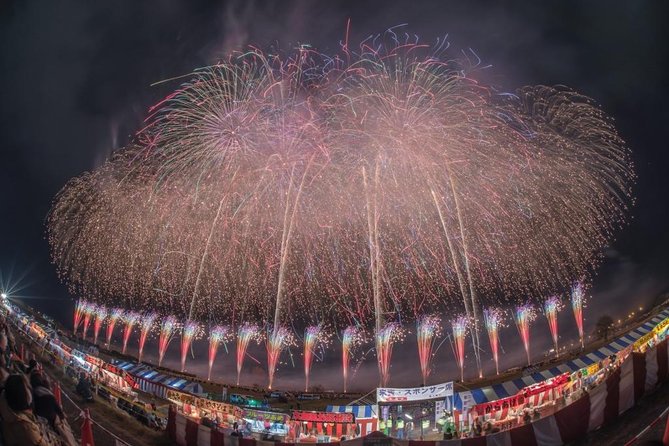 Snow Monkeys Park Tour And  Ebisu-Ko Fireworks Fest in Nagano - Meeting and Logistics