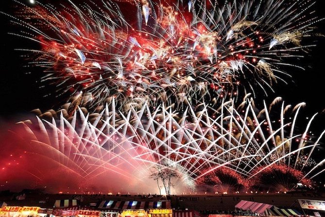 Snow Monkeys Park Tour And  Ebisu-Ko Fireworks Fest in Nagano - Enjoy the Ebisu-ko Fireworks Festival