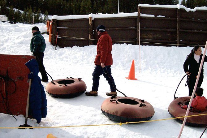 Snow Tubing & Sledding Adventures from Reno - An Introduction to Snow Tubing & Sledding from Reno