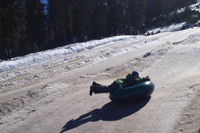 Snow Tubing & Sledding Adventures from Reno - THOUGHTS ON VALUE AND PRACTICALITY