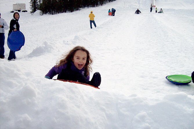 Snow Tubing & Sledding Adventures from Reno - Deep Dive into the Details