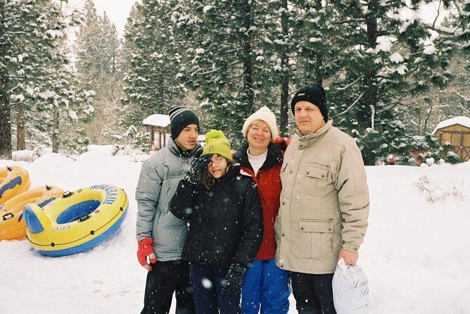 Snow Tubing & Sledding Adventures from Reno - Final Thoughts: Who Will Love This Tour?