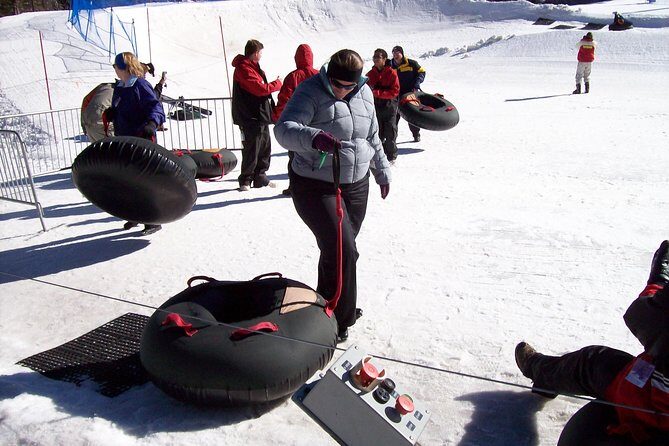 Snow Tubing & Sledding Adventures from Reno - FAQ