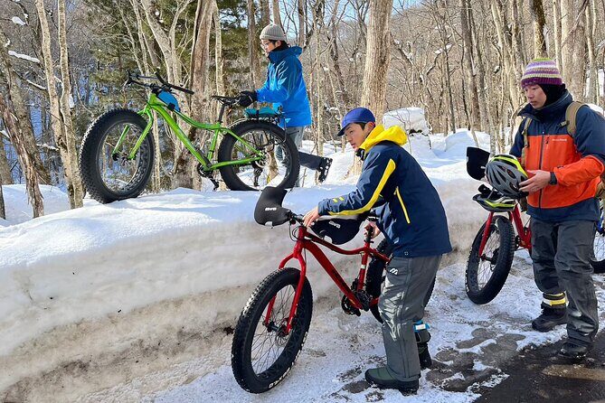 Snowbike Tour in Tazawako - Who Should Consider This Tour?