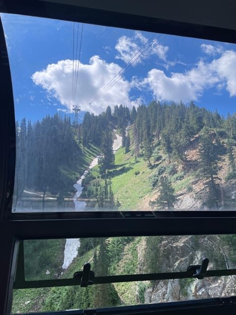 Snowbird Summer Excursion Day Tour - A Scenic Journey into Utah’s Mountain Majesty