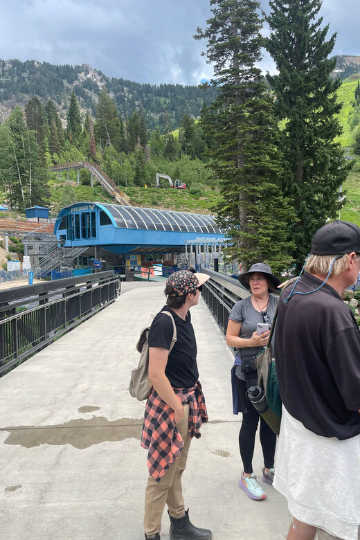 Snowbird Summer Excursion Day Tour - The Sum Up