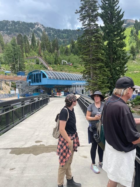 Snowbird Summer Excursion Day Tour - Key Points