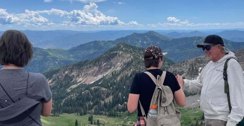 Snowbird Summer Excursion Day Tour - The Summit: Utah’s Highest Restaurant