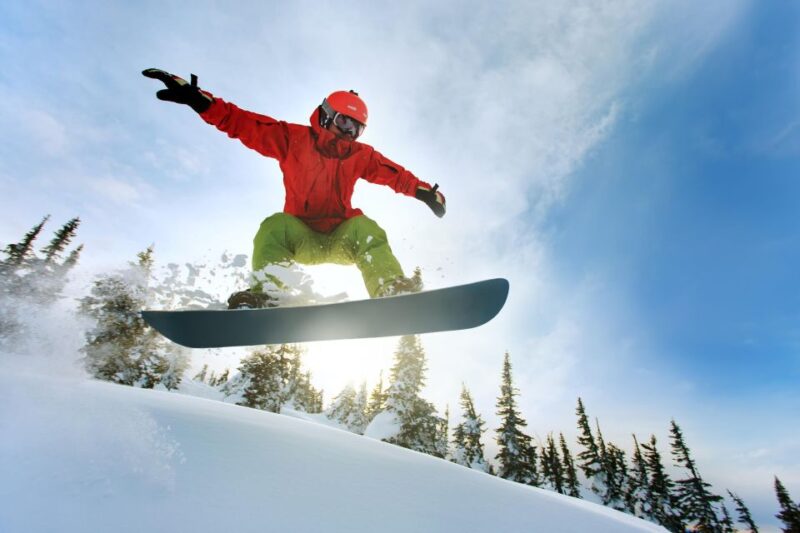 Snowboard Lessons for First Timers at Feldberg - Pricing and Booking Details