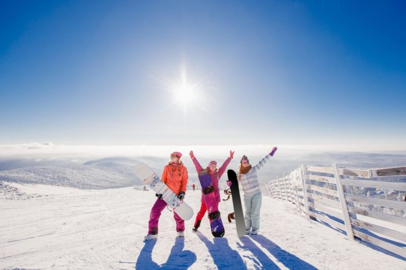Snowboard Lessons for First Timers at Feldberg - Meeting Point and Transportation Arrangements