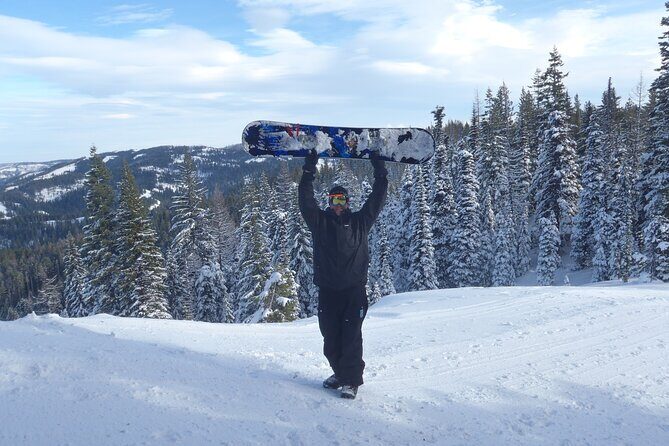 Snowboard Rental - What to Expect at Dustys Ski Shop