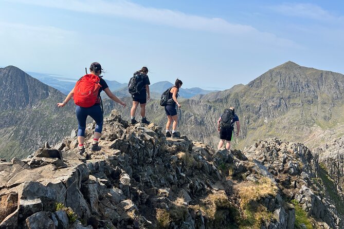 Snowdon via Crib Goch - Physical Requirements and Recommendations
