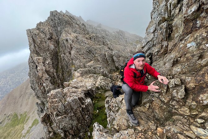 Snowdon via Crib Goch - Safety Considerations