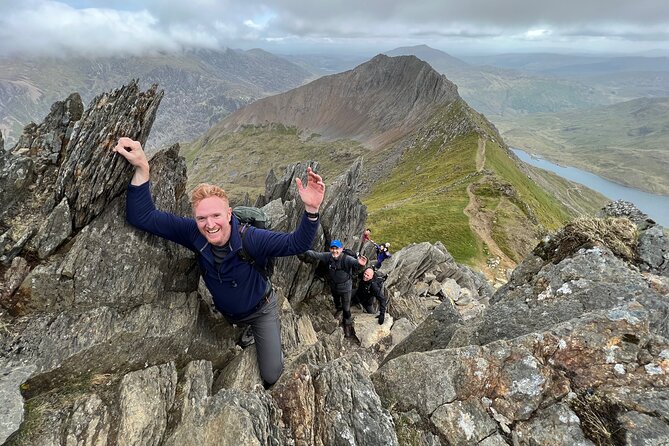 Snowdon via Crib Goch - Feedback and Reviews