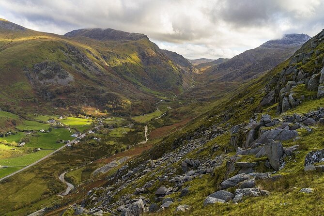 Snowdonia Tour App, Hidden Gems Game and Big Britain Quiz (7 Day Pass) UK - Who Will Love This?