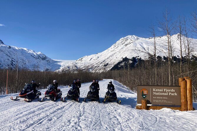 Snowmobile Access Ice Climbing Adventure - Final Words