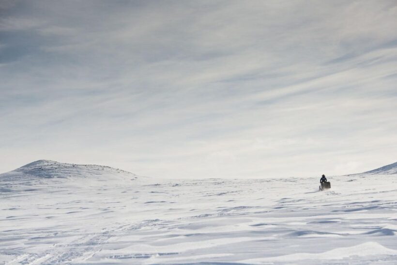 Snowmobile Adventure Abisko (Shared) - Who Will Love This Tour?