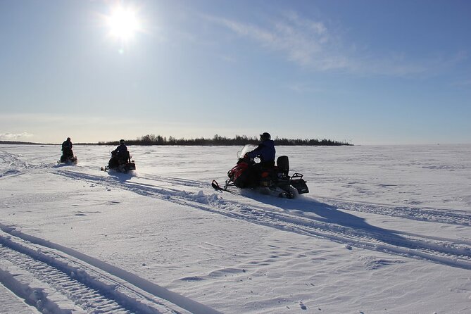 Snowmobile Adventure in Lapland - Activity Accessibility and Restrictions