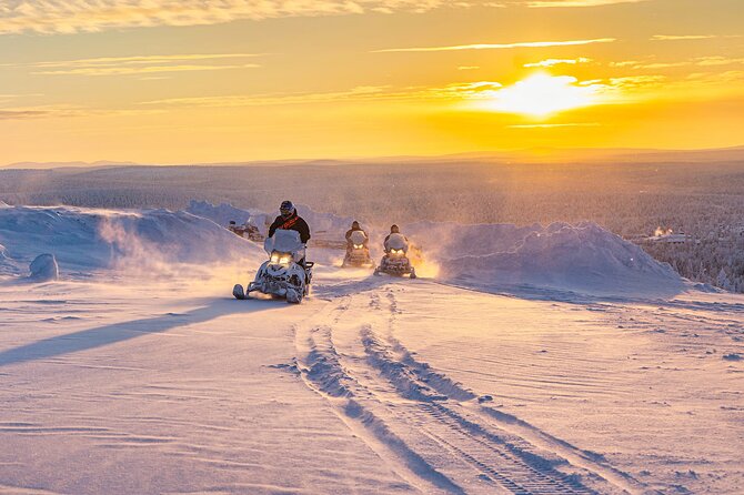 Snowmobile Adventure in Lapland - Traveler Recommendations