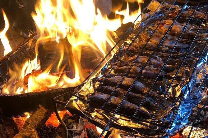 Snowmobile and Ice Fishing Experience - Lappish Culinary Delights