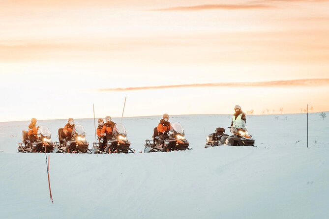 Snowmobile and Icefishing Adventure - The Experience: What Sets It Apart
